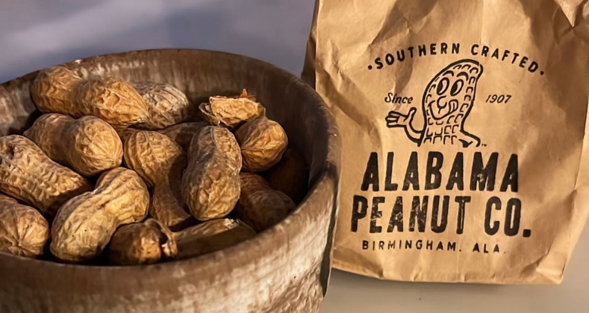 Shop Peanuts – Alabama Peanut Co.