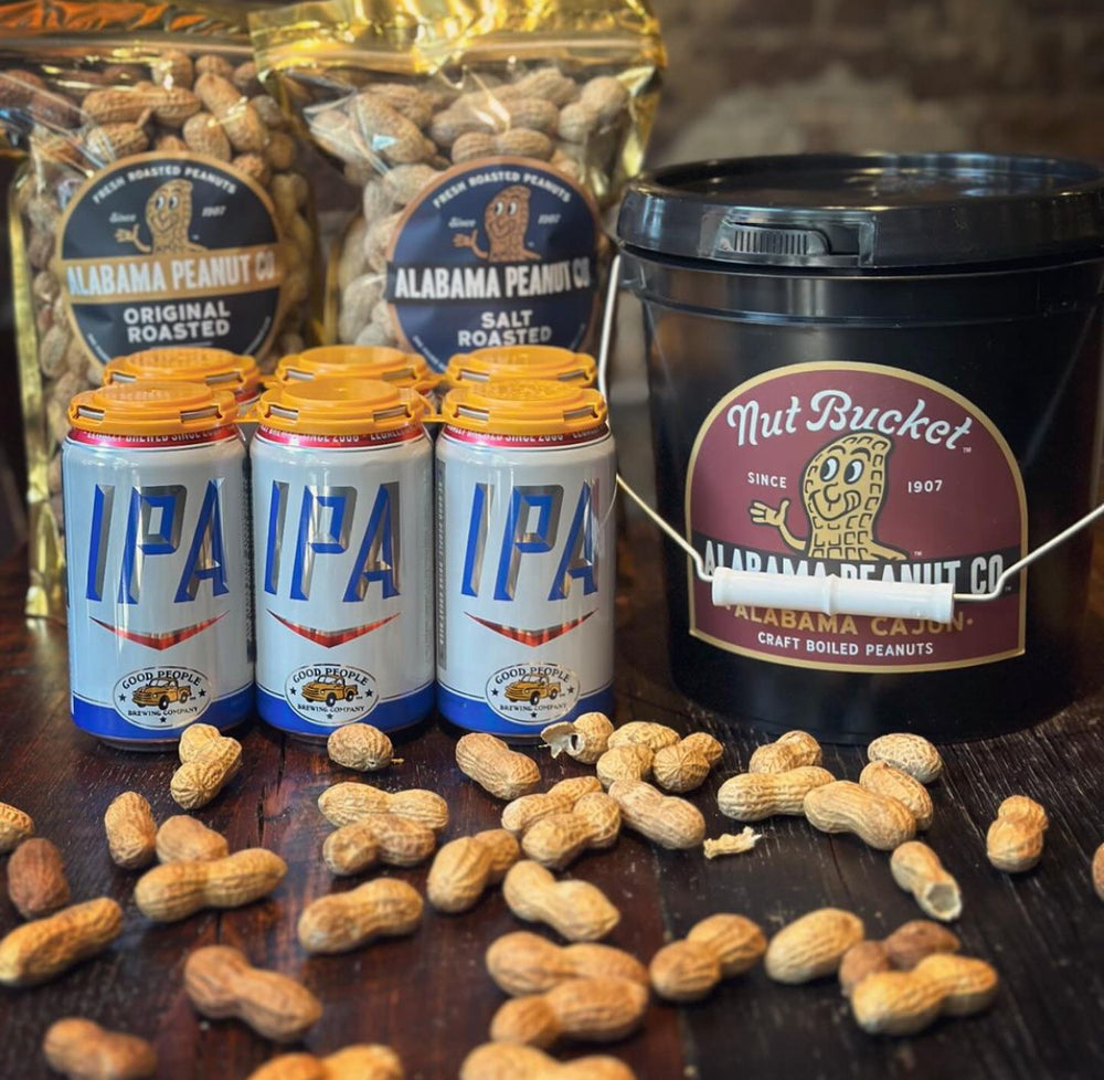 The Alabama Peanut Company | Morris Avenue | Birmingham, Alabama ...