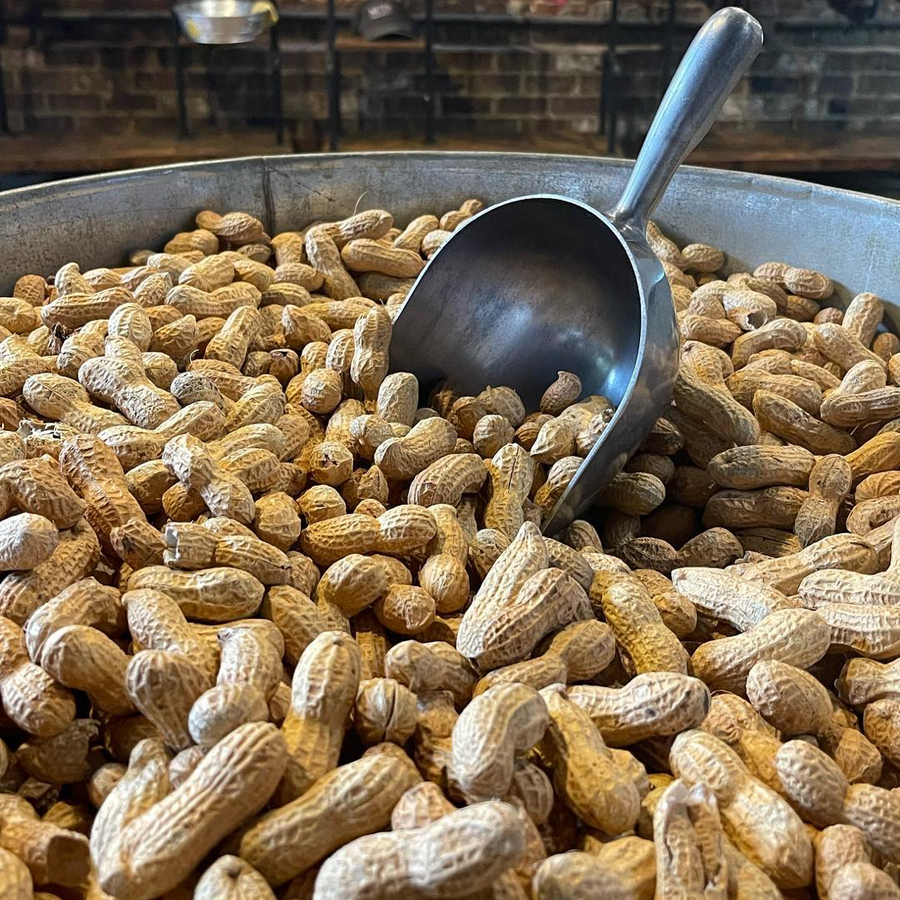 Bulk Peanuts – Alabama Peanut Co.